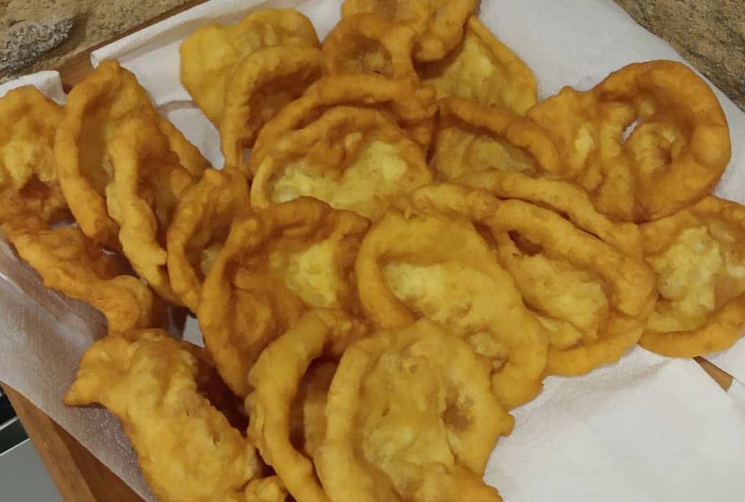 Receita das Filhoses da Beira Baixa