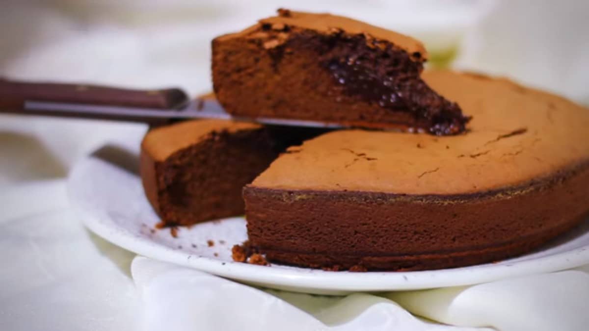 Receita do Bolo de Chocolate Húmido