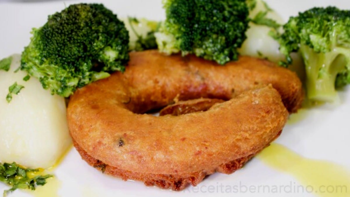 Dica para Fritar uma Alheira sem Rebentar