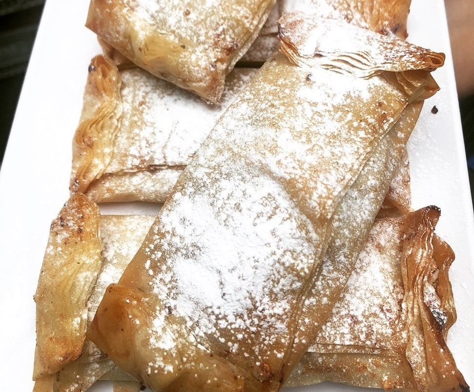 Receita dos Pastéis de Tentúgal Vegan