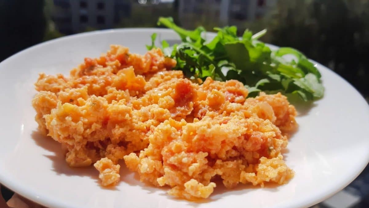 Receita da Tomatada uma especialidade alentejana