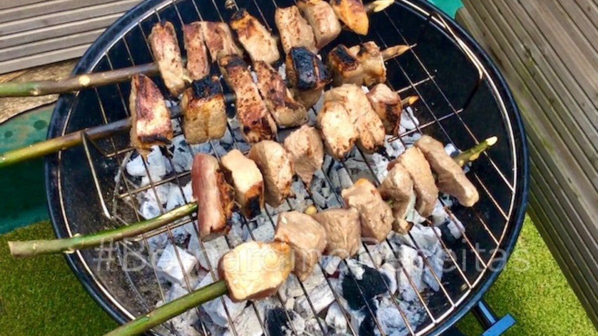 Receita das Espetadas Tradicionais da Ilha da Madeira
