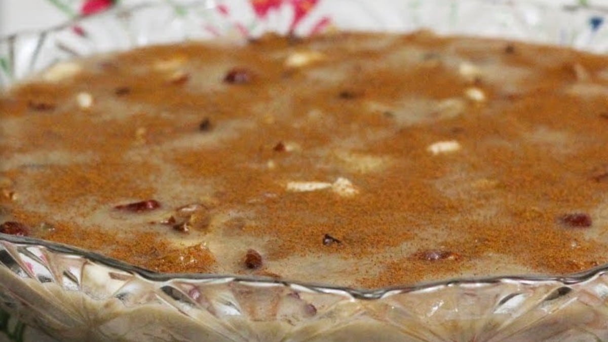 Receita de Formigos ou Mexidos de Natal