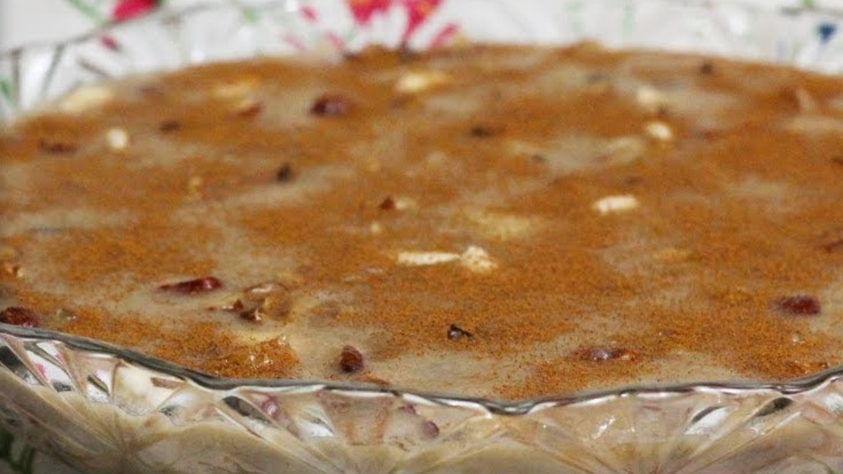 Receita de Formigos ou Mexidos de Natal