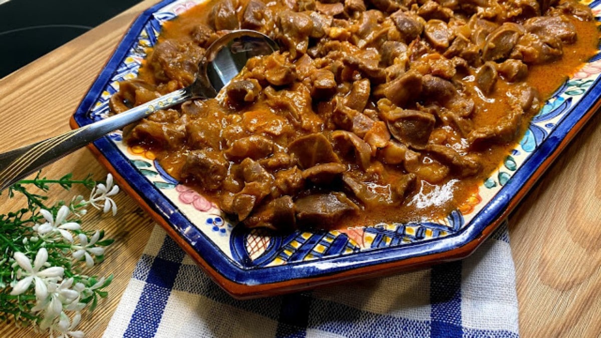 Receita de Moelas para petiscar