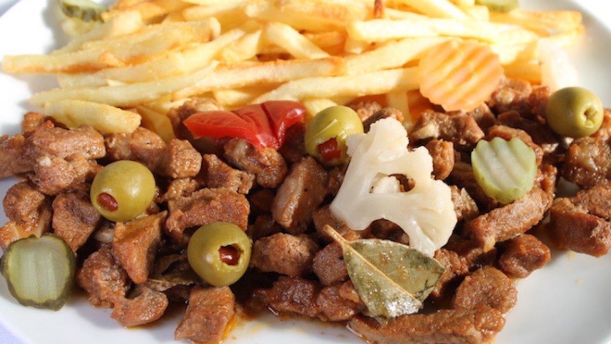 Receita de Pica Pau