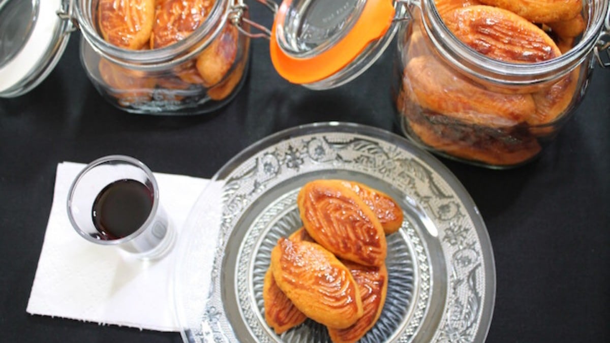 Receita de Broas Castelares