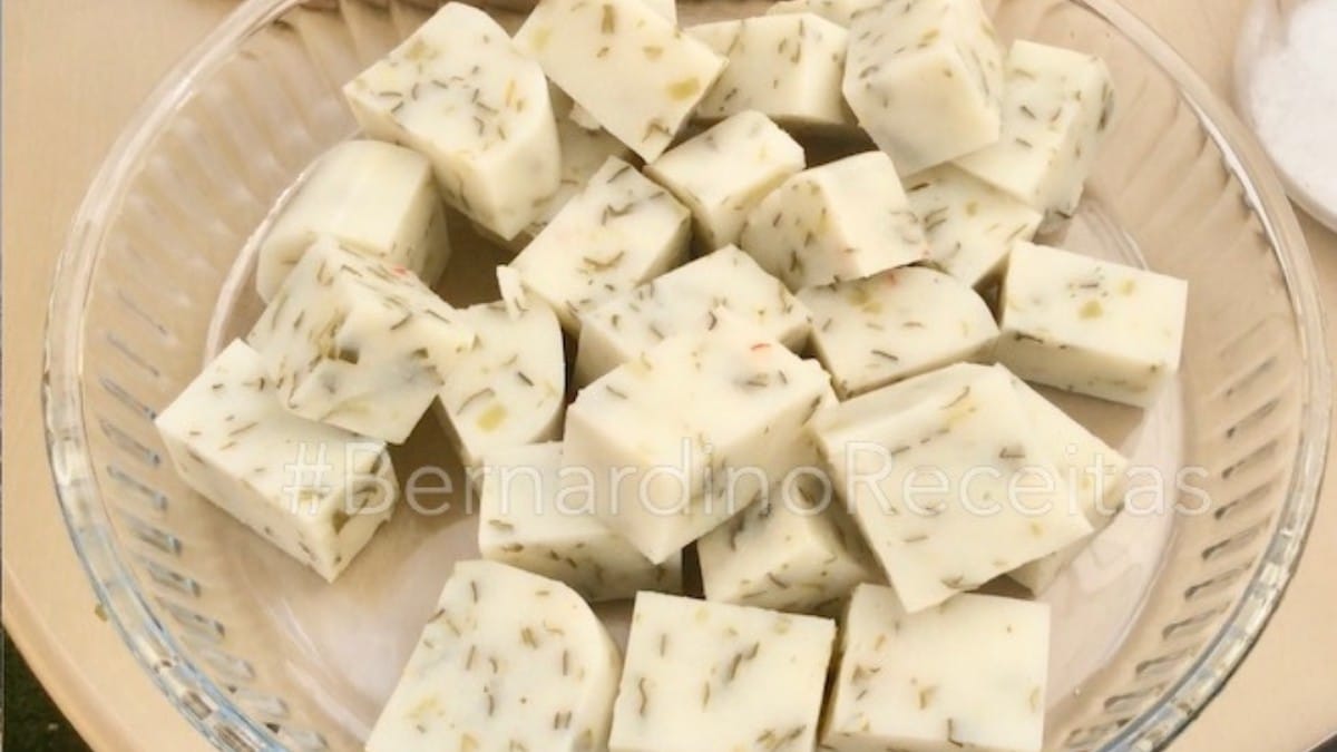 Como preparar Milho Tradicional da Ilha da Madeira