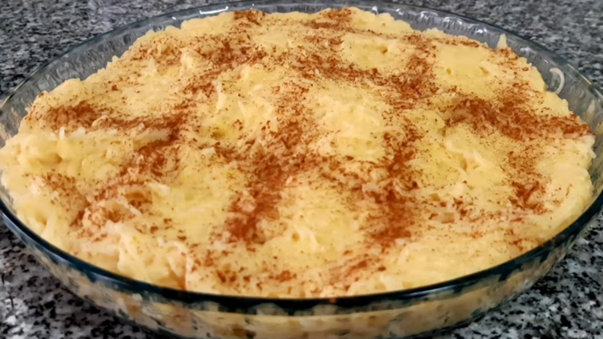 Receita de Aletria de fatia super fácil e prática