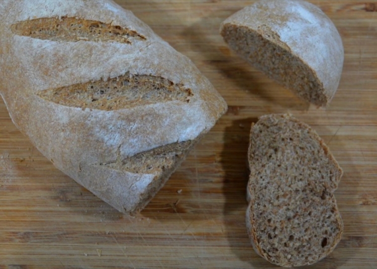 Receita do Pão Integral