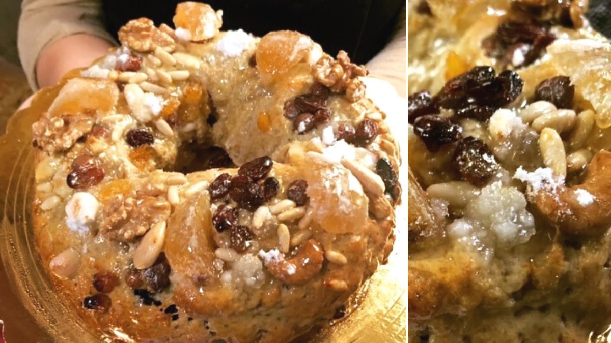 Receita do Bolo Rainha