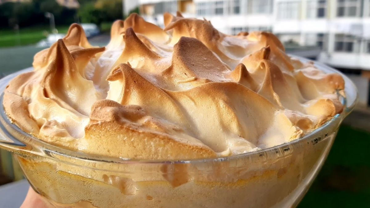 Receita de Molotof na Taça que nunca falha