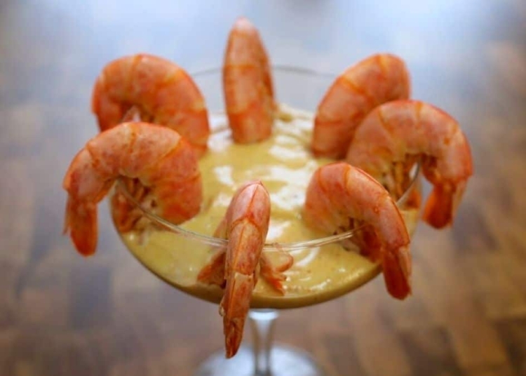 Receita do Molho Cocktail