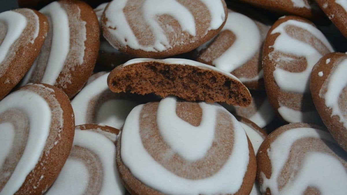 Receita de Cavacas de Chocolate