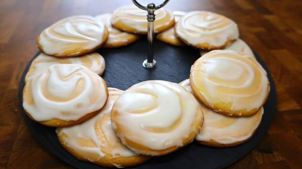 Receita de Cavacas tradicionais