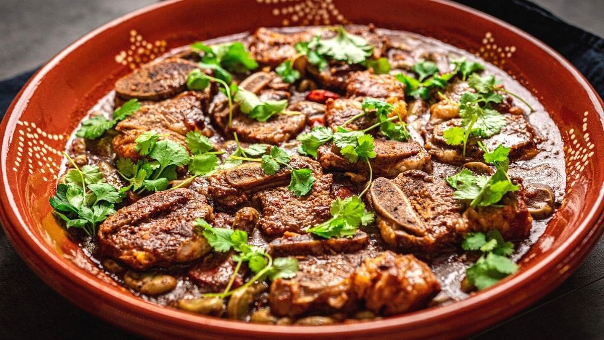 Receita de Favas com Entrecosto à Tuga