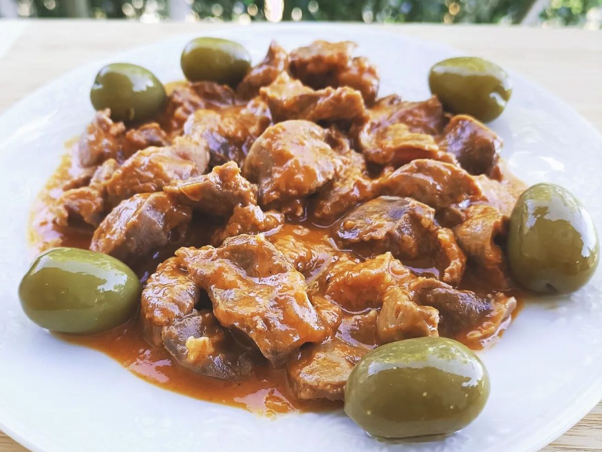 Receita simples e saborosa de Moelas de Frango