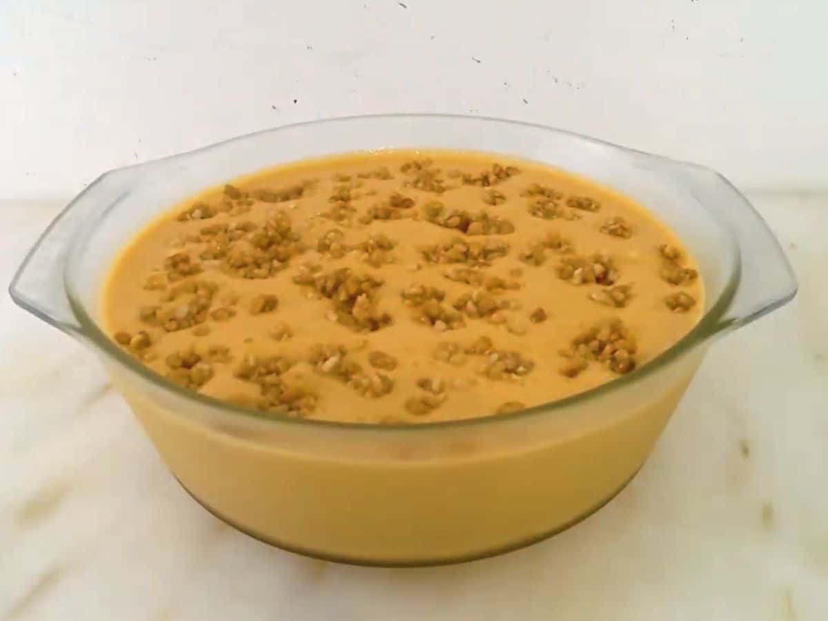 Receita da Baba de Camelo deliciosa