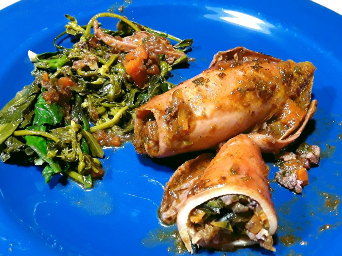 Receita Simples E Diferente De Lulas Recheadas