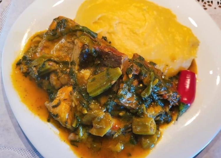 Receita de Calulu de Peixe Misto