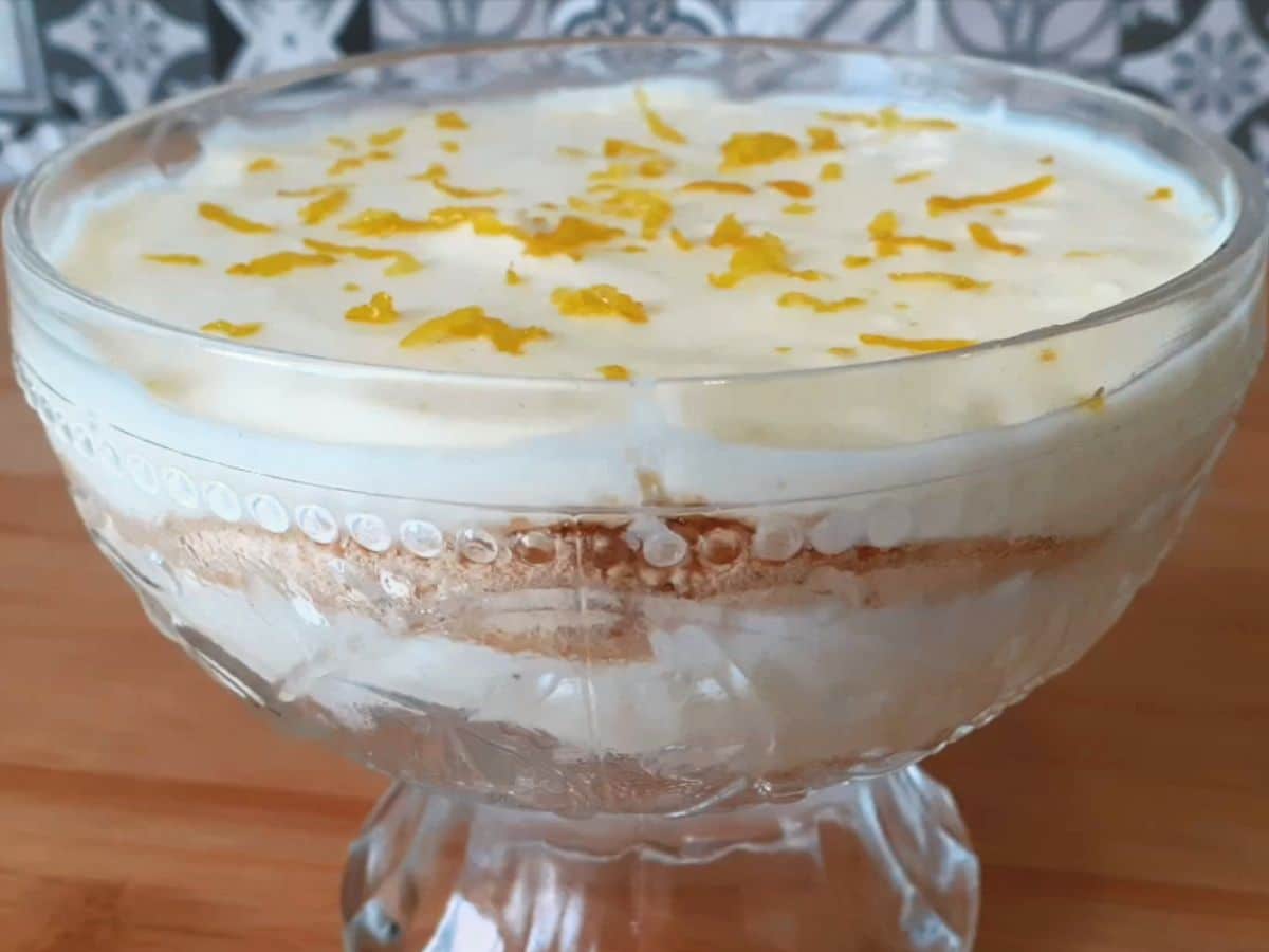 Receita do Doce de Limão