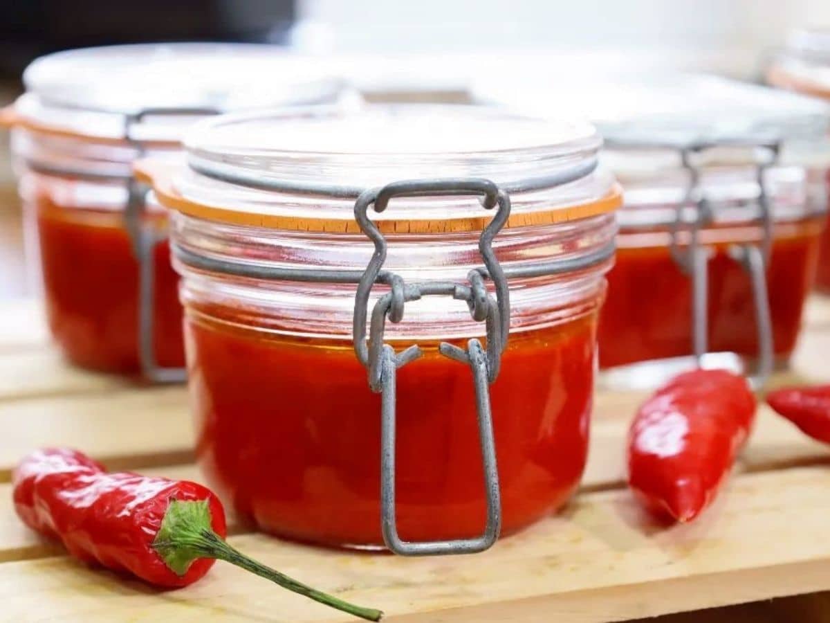 Receita de Massa de Pimentão bem caseira