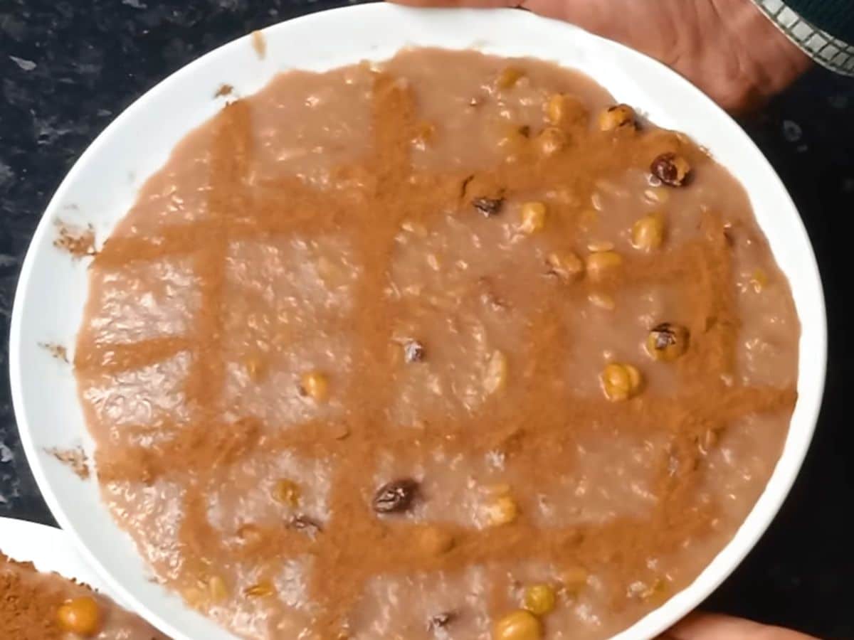 Receita de Mexidos de Natal