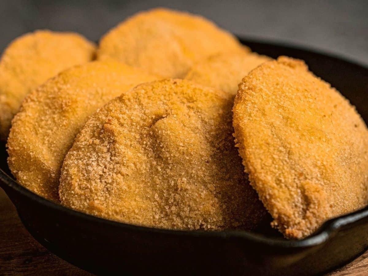 Receita dos Rissóis de Camarão bem caseirinhos - Receitas de Culinária TV