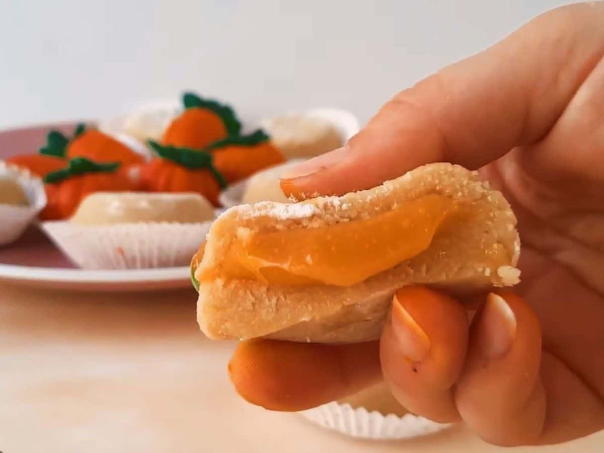 Receita dos melhores Doces Finos do Algarve