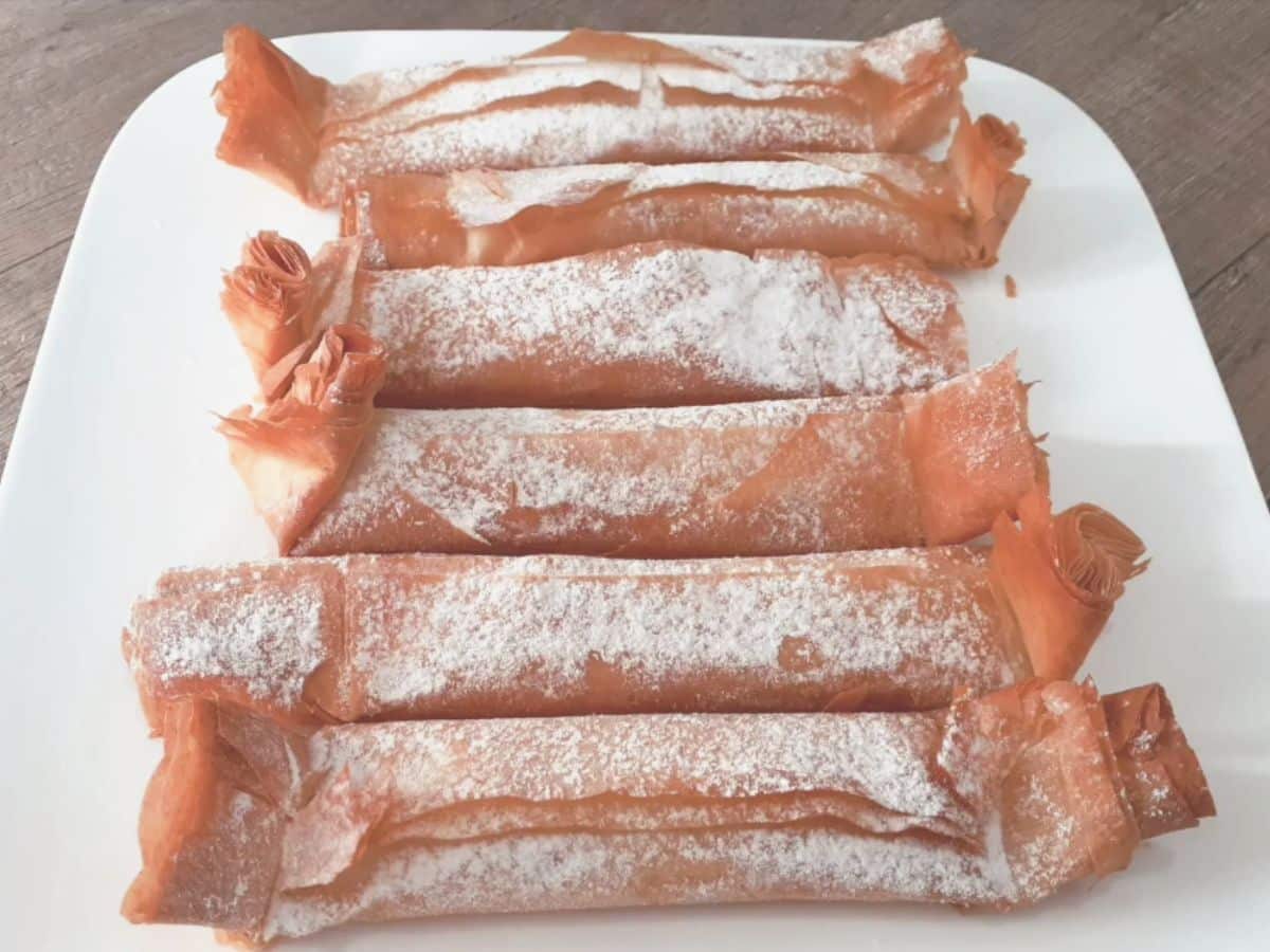 Receita dos melhores Pastéis de Tentúgal