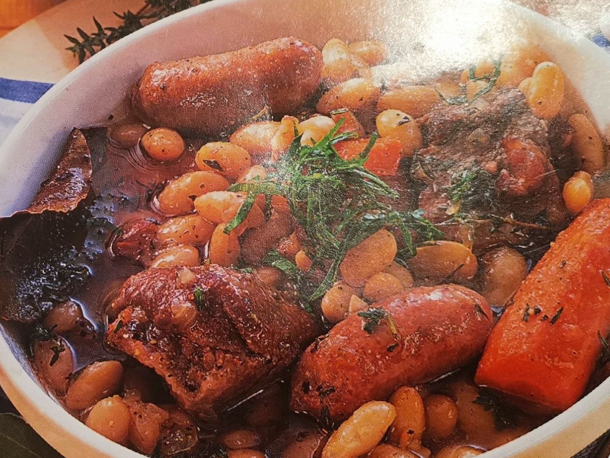 Receita de Rancho à Camponesa