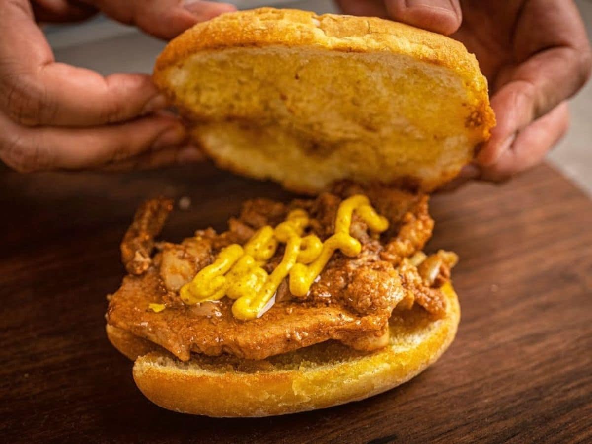 Receita de Bifanas à Moda de Lisboa