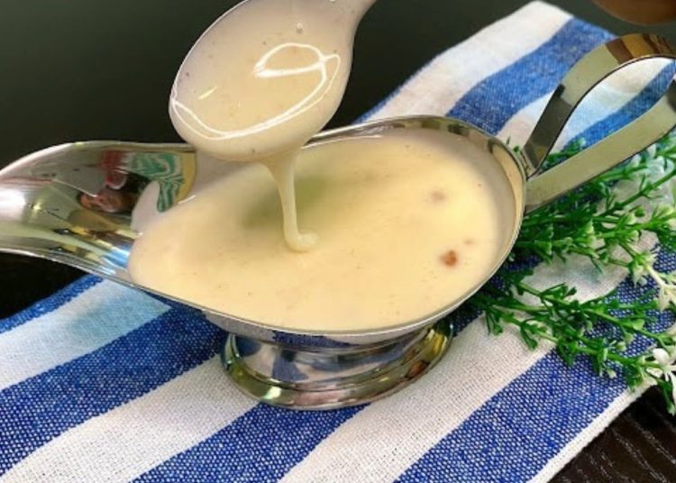 Receita rápida do Molho Béchamel - Receitas de Culinária TV