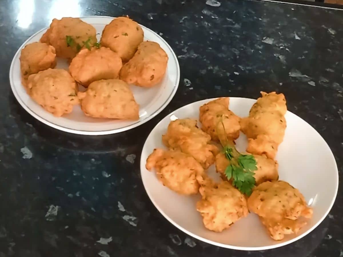 Receita das Pataniscas de Bacalhau mais fofinhas - Receitas de Culinária TV