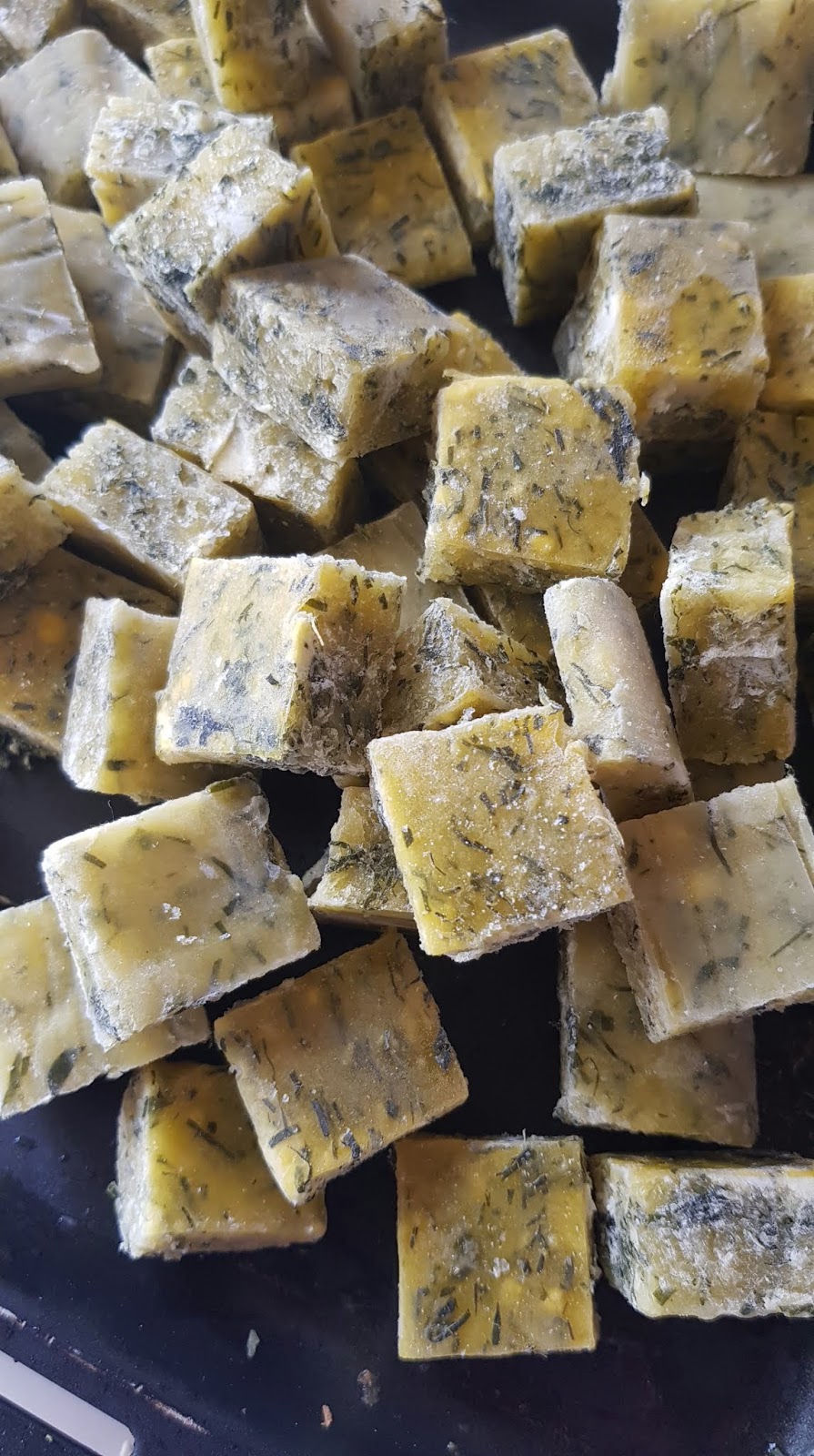 Receita de Milho Frito