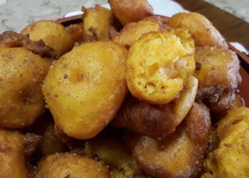 Receita das Filhoses - Receitas de Culinária TV