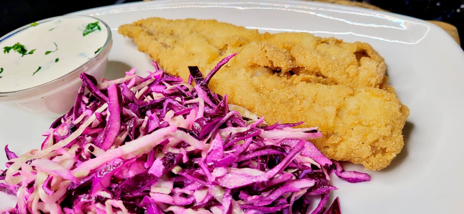 Receita dos Filetes de Solha com Molho espetacular - Receitas de ...