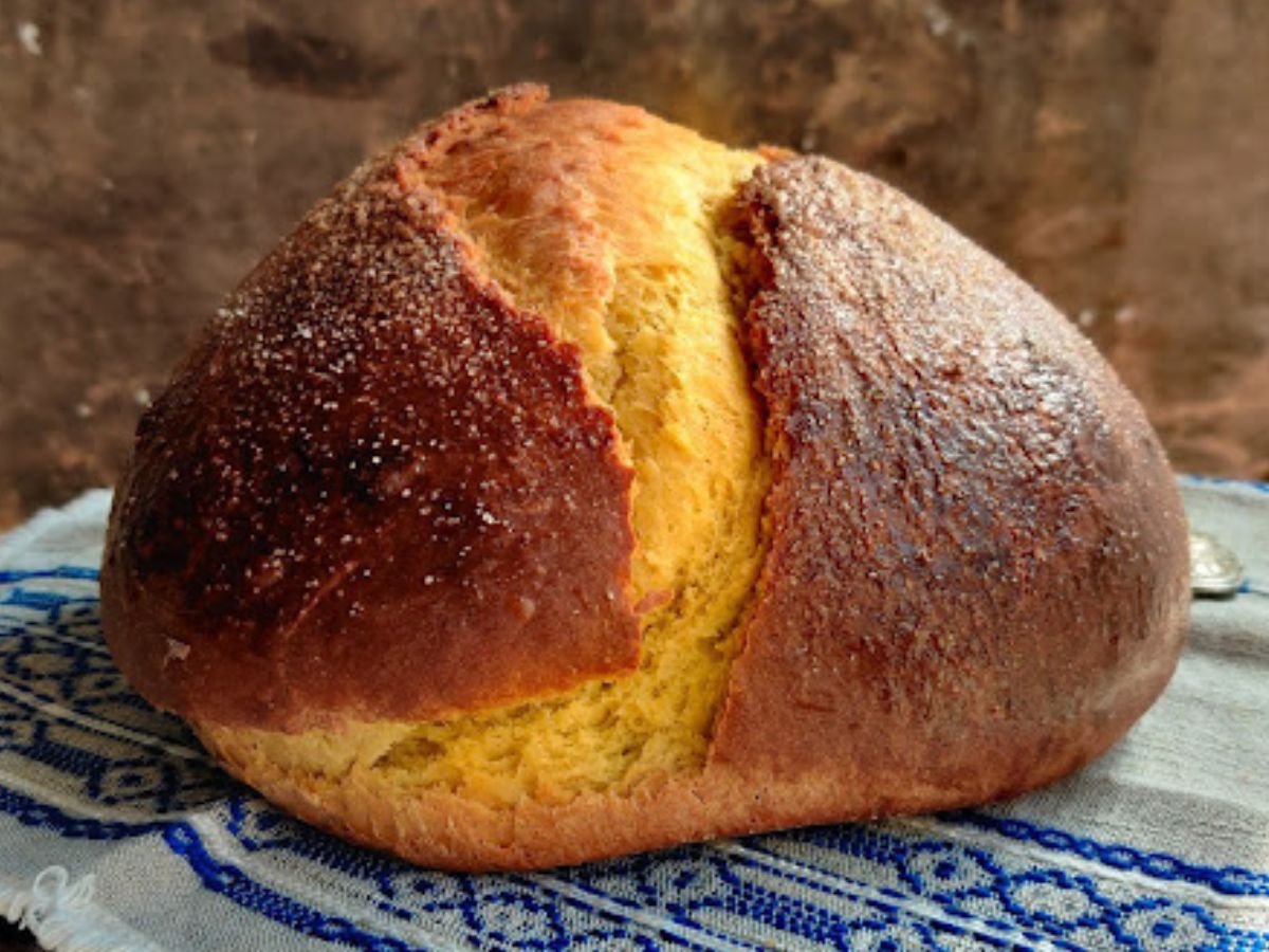 Receita do Bolo de Páscoa