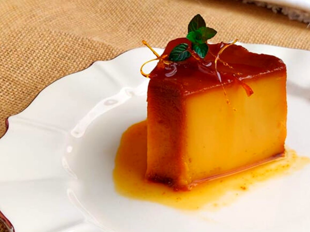 Receita rápida do Pudim de Leite Condensado