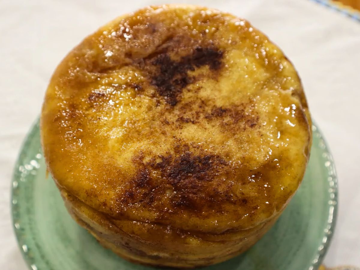 Receita do Folar de Olhão