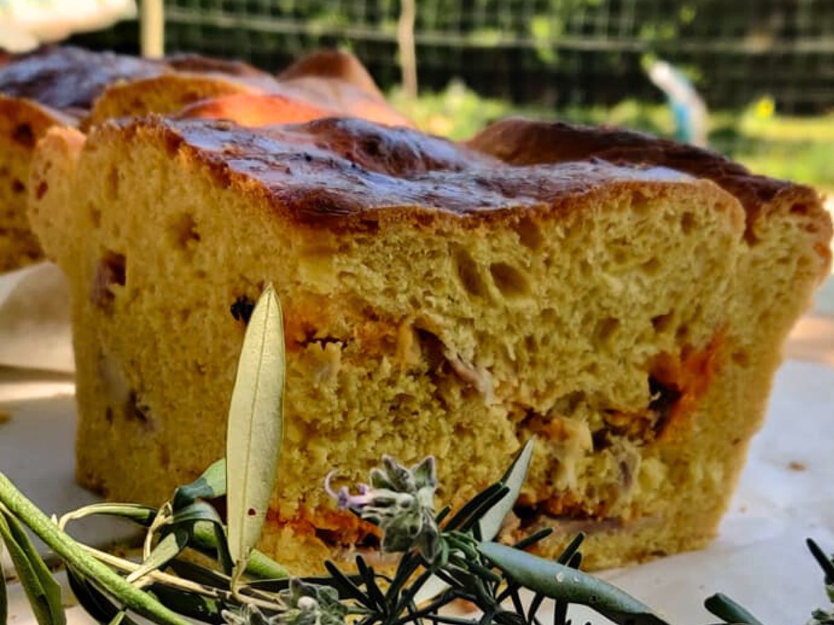 Receita do melhor Folar Transmontano