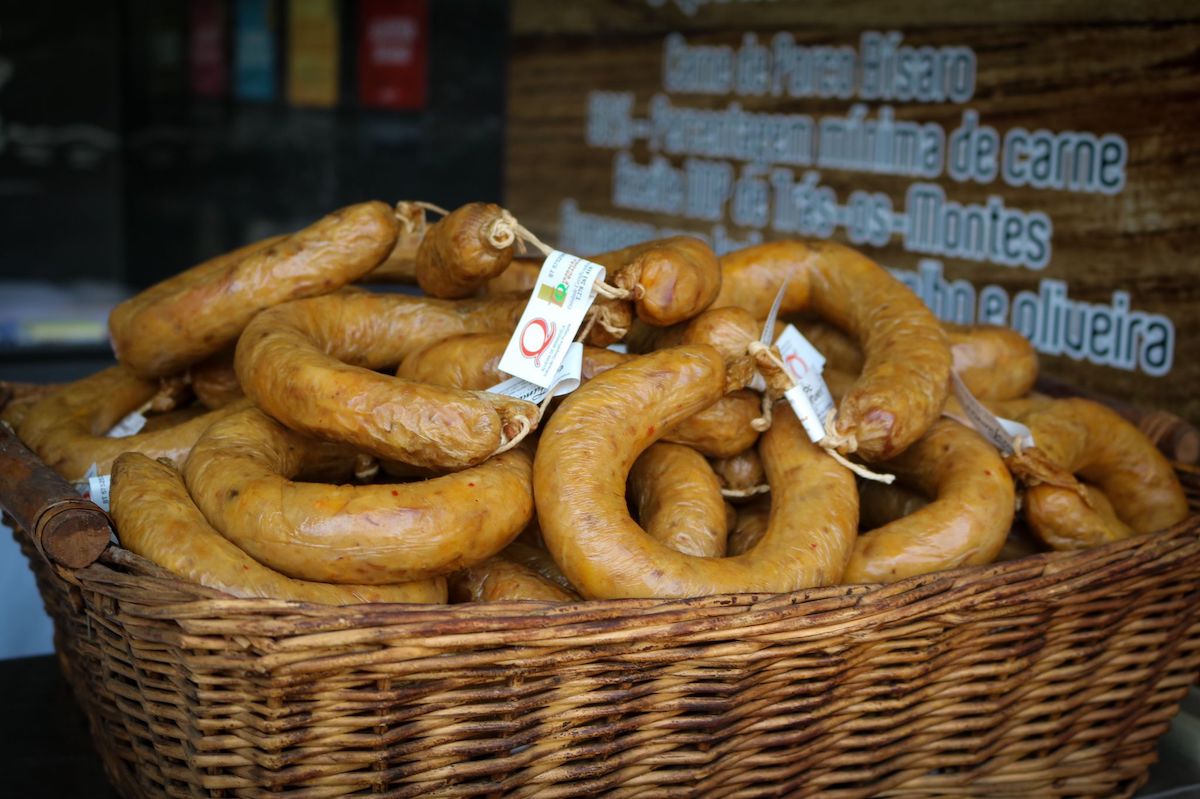 Feira da Alheira de Mirandela regressa com o melhor da região ...
