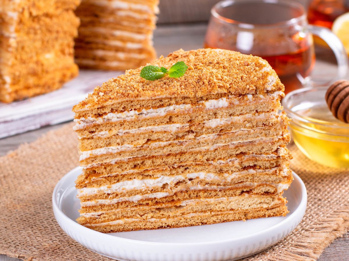 Receita de Bolo de Bolacha irresistível