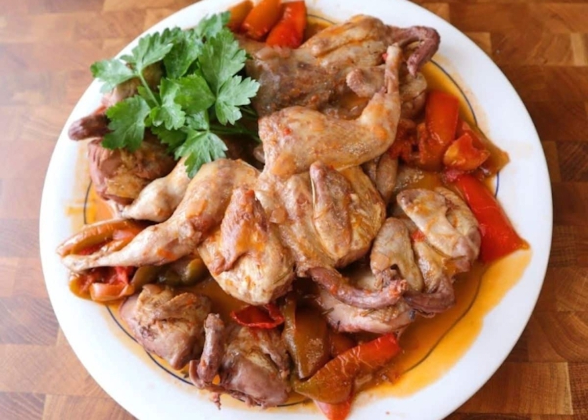 Os melhores pratos de Codorniz vão ser servidos no Landal