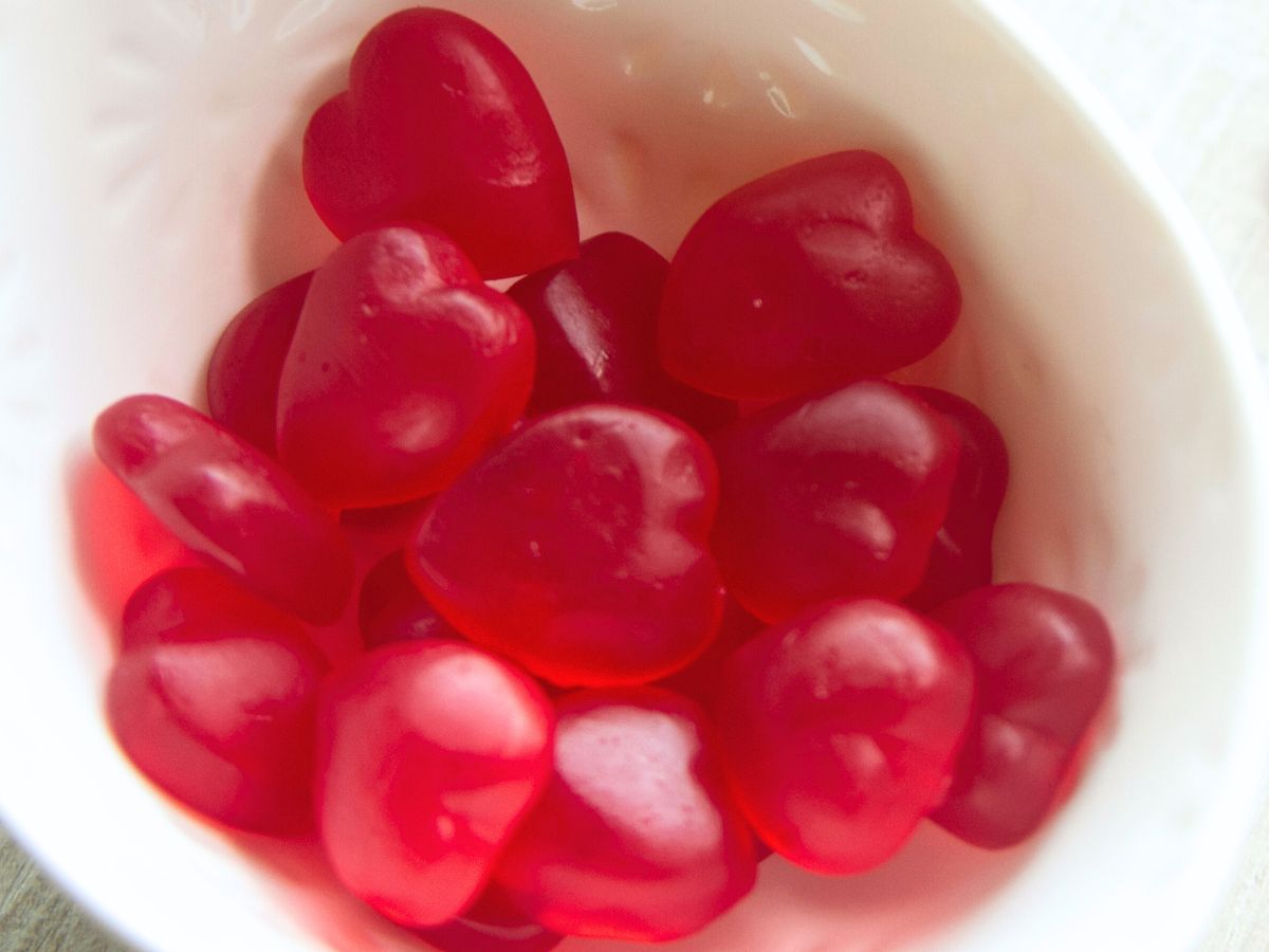 Receita das Gomas Caseiras para comer sem culpa