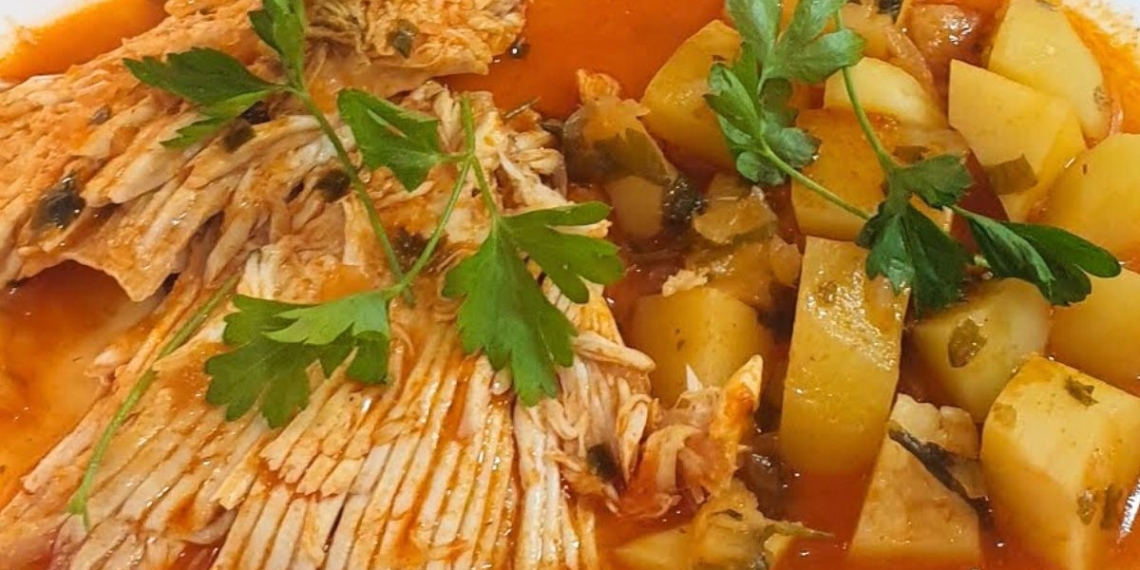 Receita da Sopa Camponesa