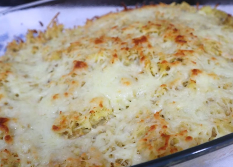 Receita de Bacalhau Espiritual