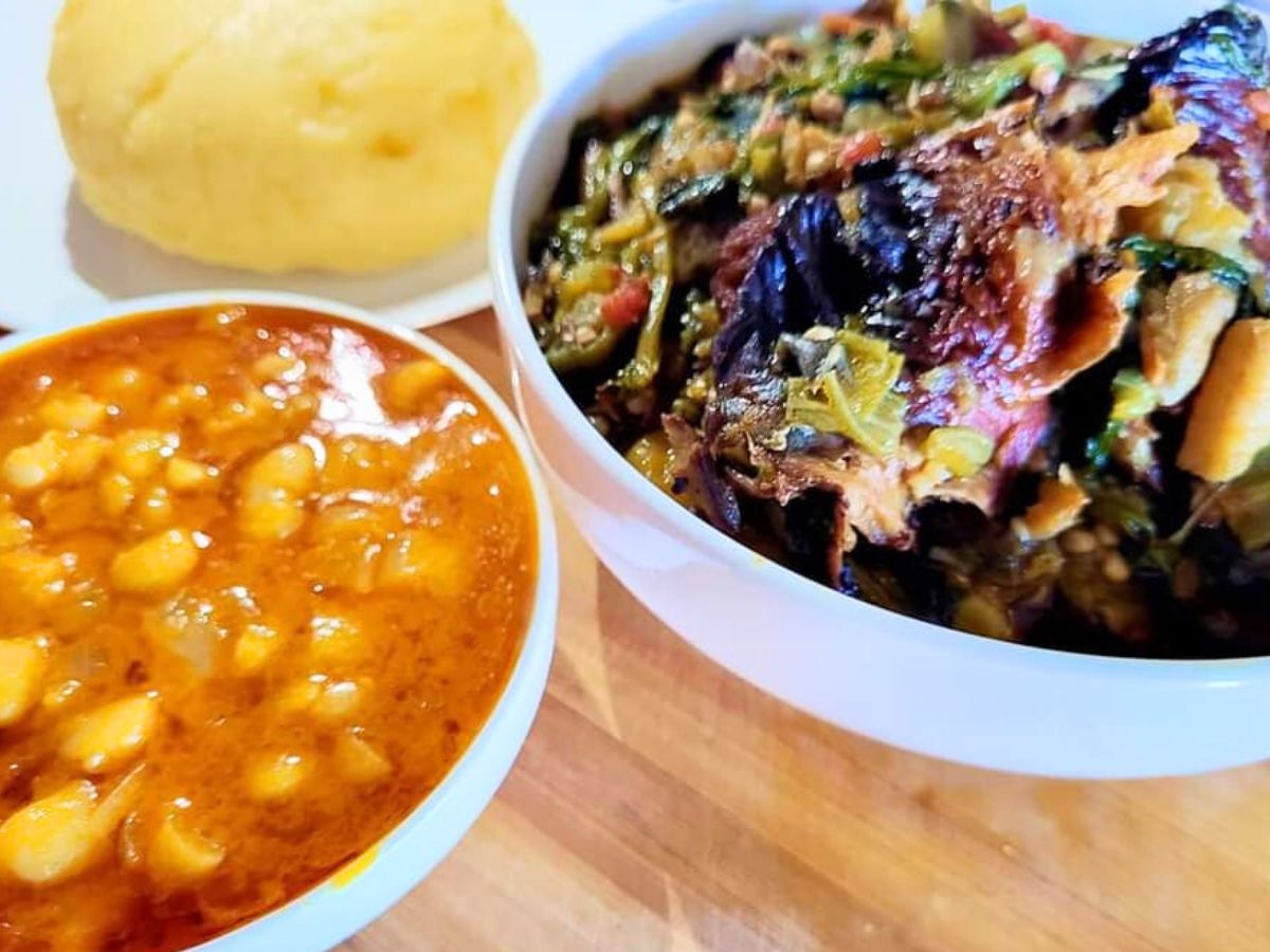 Receita de Calulu de Bagre Fumado