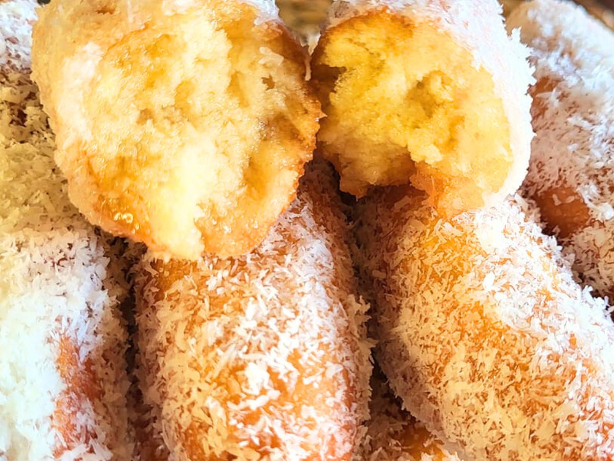 Receita de Charutos à Moda Angolana