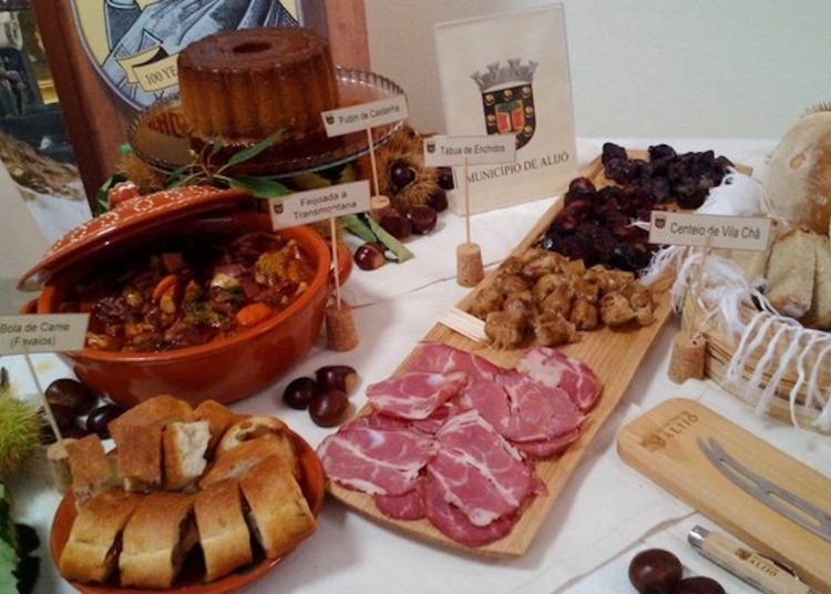 Bons pratos e bom vinho. Os motivos para visitar Alijó